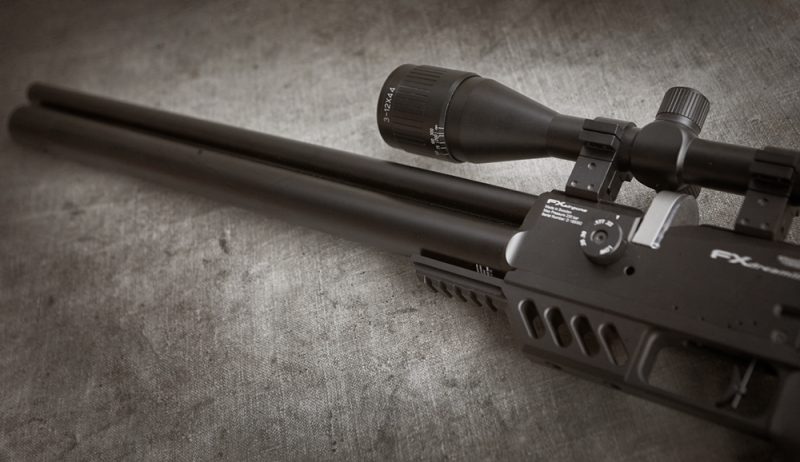 شرکت اف ایکس | تاریخچه شرکت اسلحه سازی FX سوئد